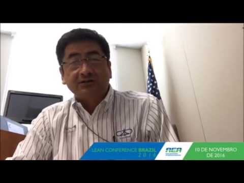 Sammy Obara fala sobre o Lean Conference - YouTube