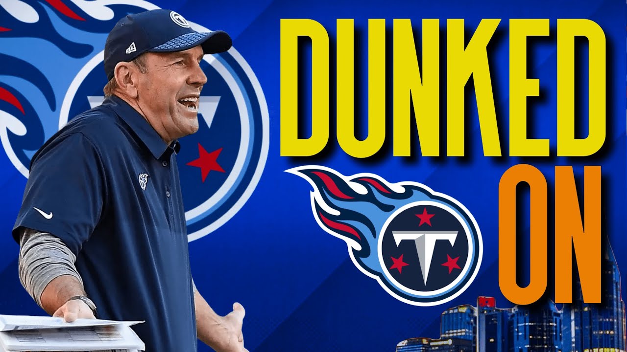 Former Titans coach dunks on team ownership - YouTube