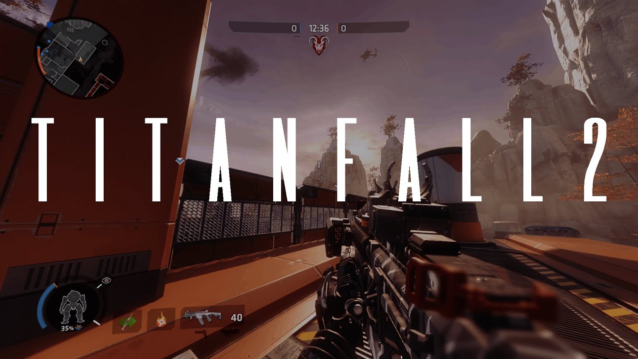 THIS GAME IS INSANE | Titanfall 2 gameplay - YouTube