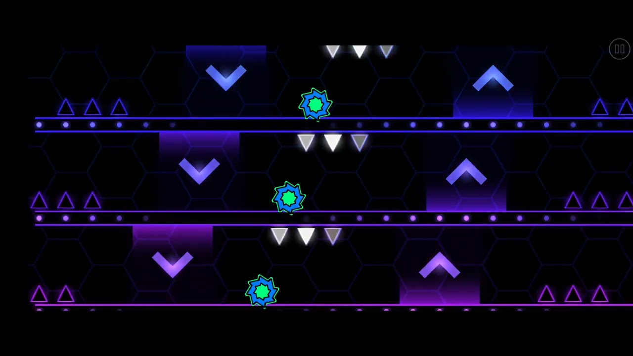 Geometry Dash (RUSH) - YouTube