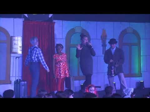 ROCKY MONSTER SHOW - YouTube