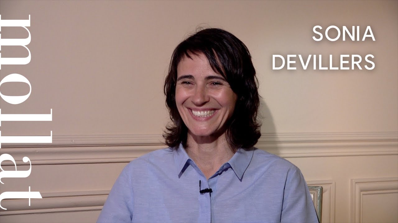 Sonia Devillers - Les exportés - YouTube