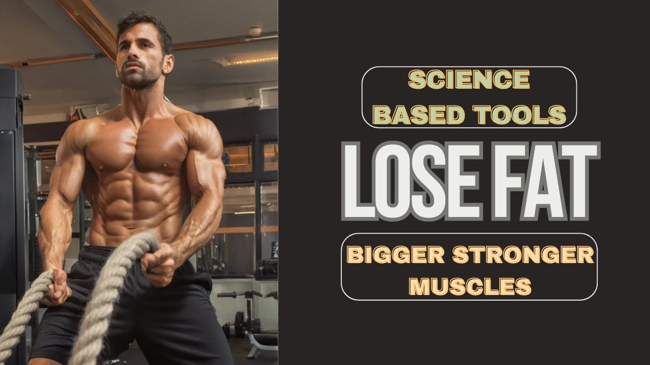 Science Behind Growing BIGGER And STRONGER Muscles! - YouTube