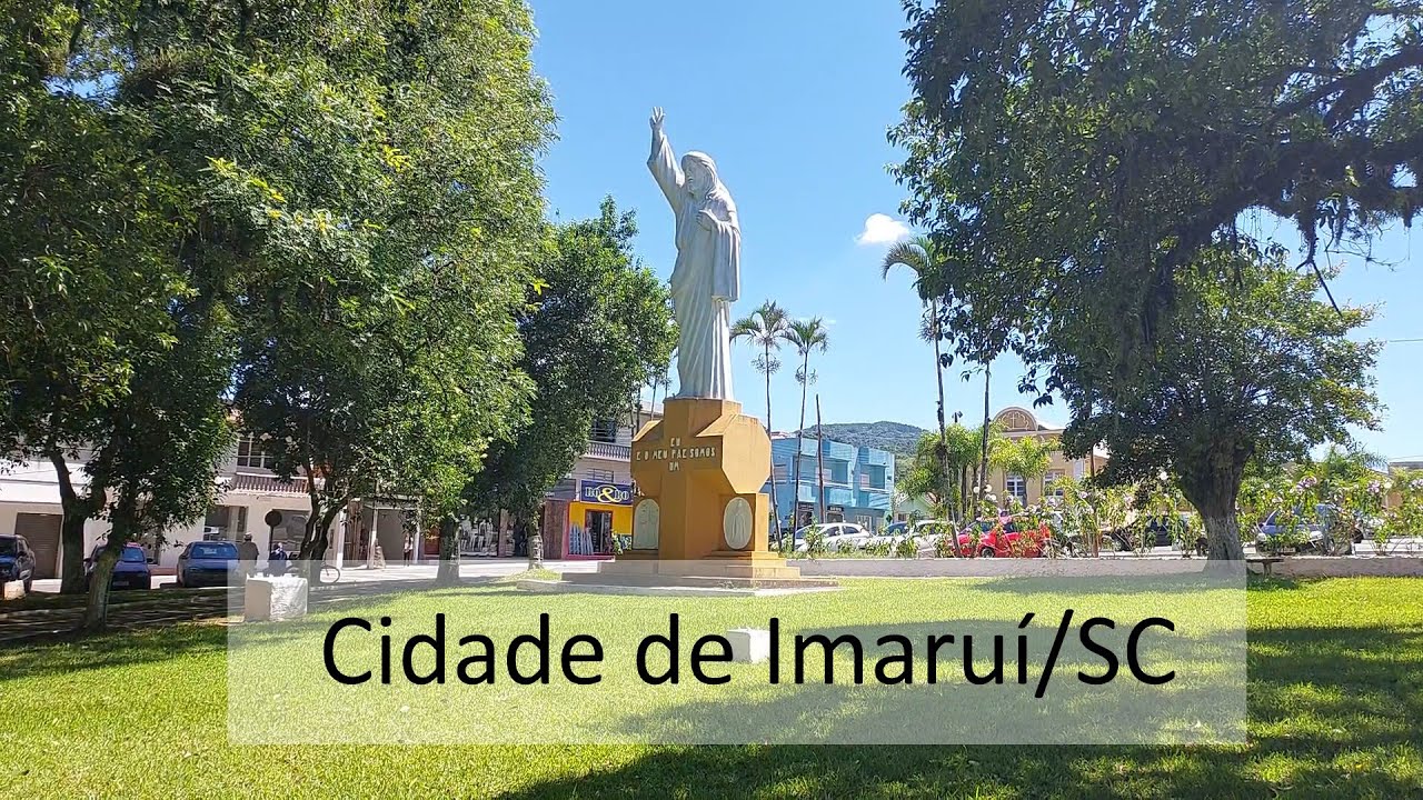 Cidade de Imaruí/SC - YouTube