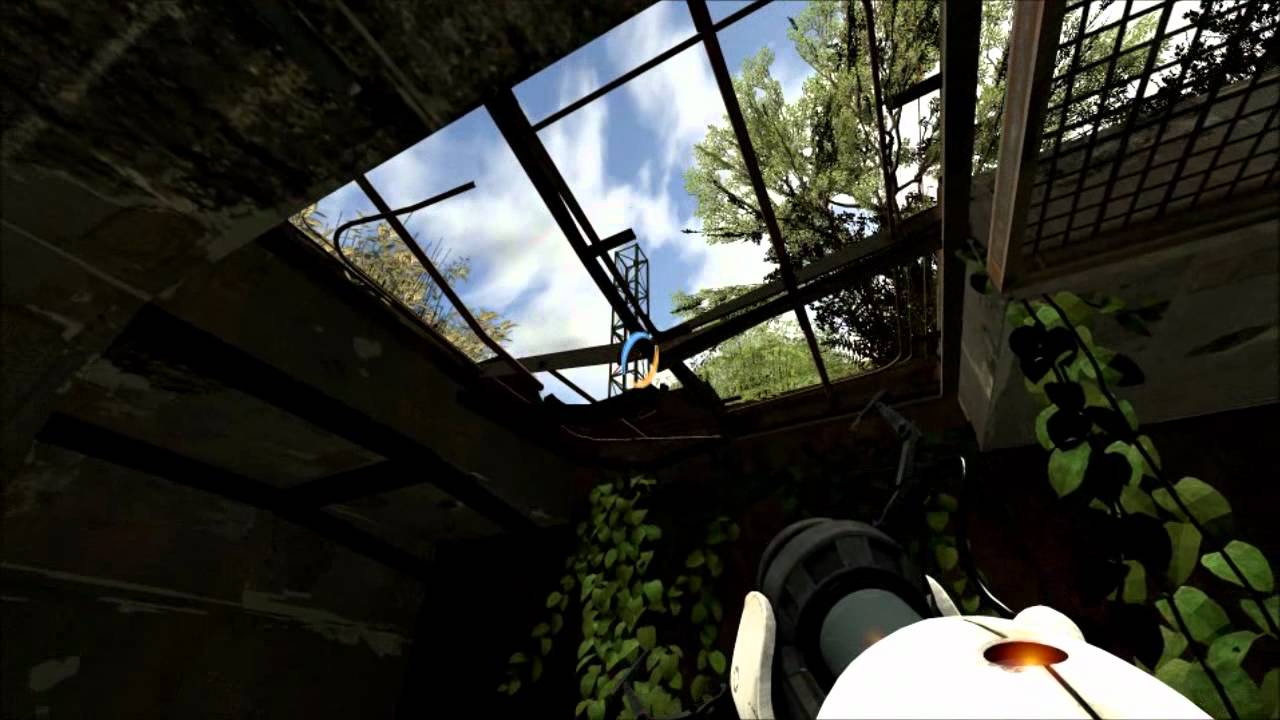 Portal 2 - custom maps - part 7 - YouTube