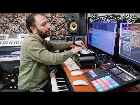 CAVID CAVAD OGLU  intro music arranger studio CCR 2022