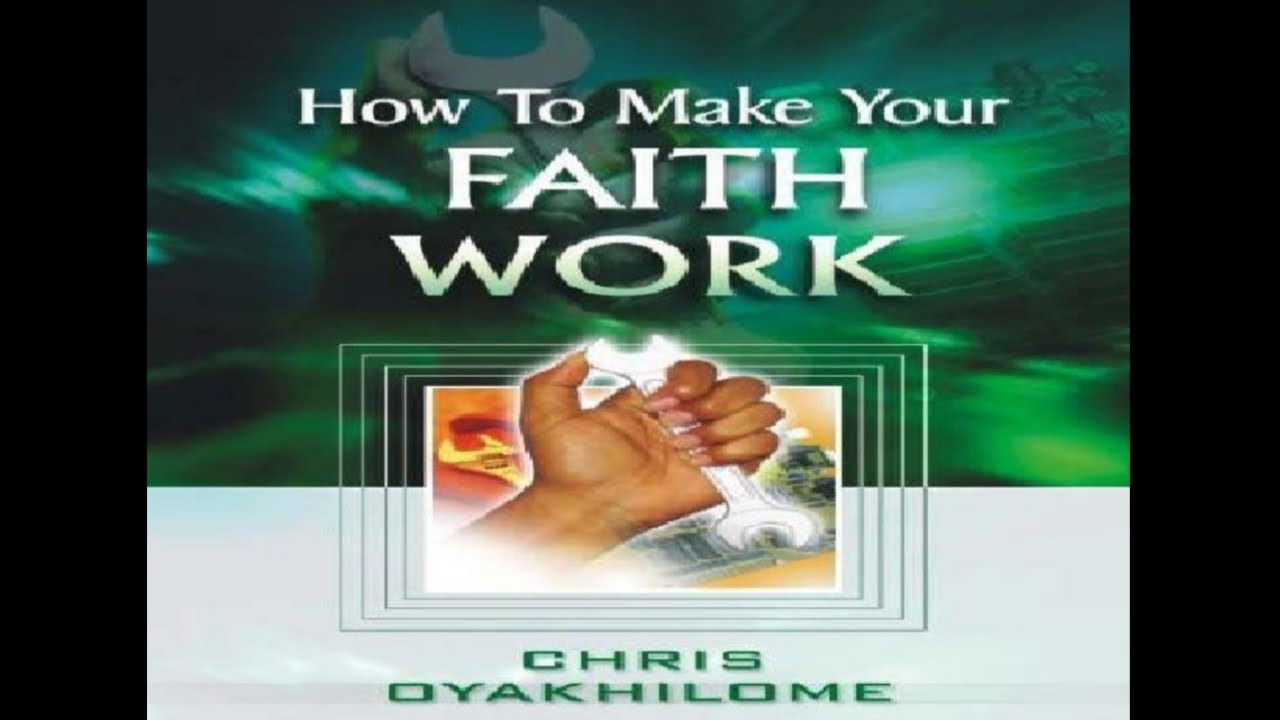 How to Make Your Faith Work —audio book - YouTube