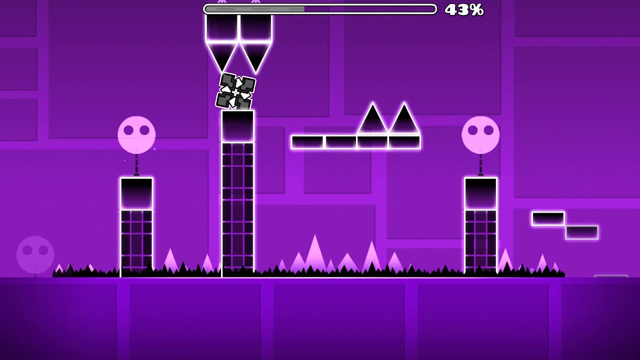 Geometry Dash | Jumper full version - YouTube