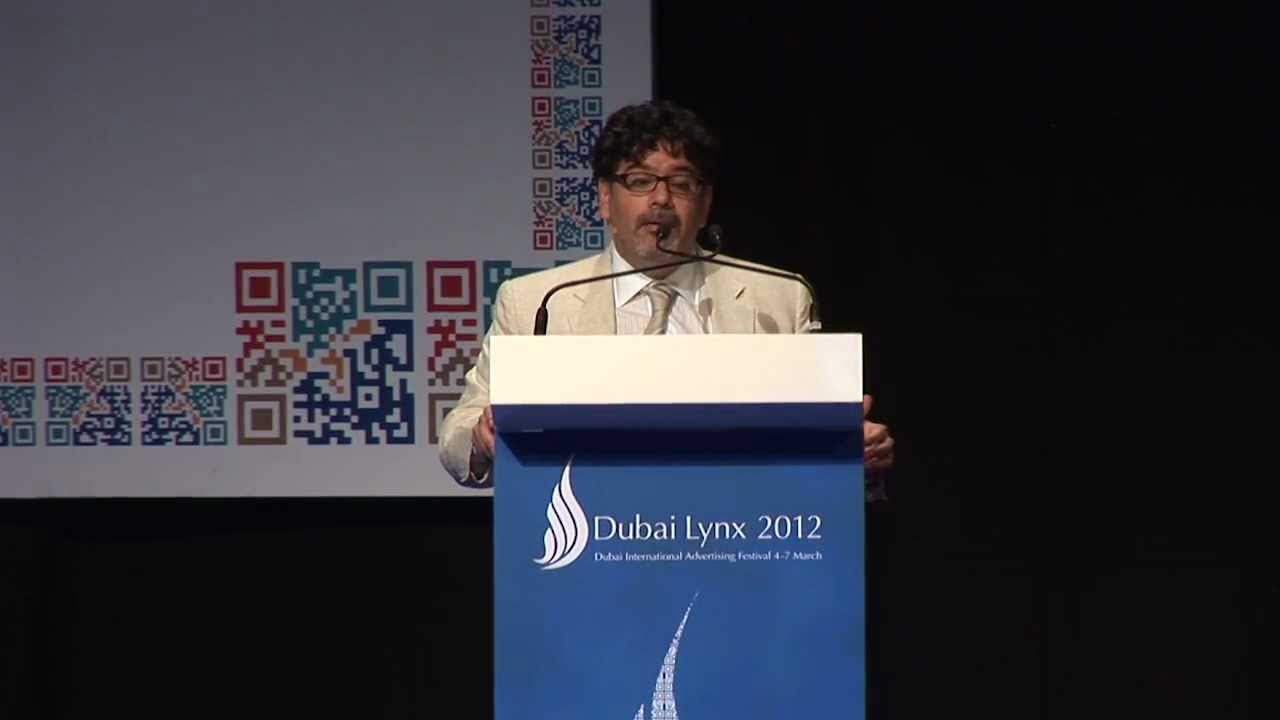 Dr Naif Al-Mutawa's introduction to the Screening of THE 99: Unbound ...