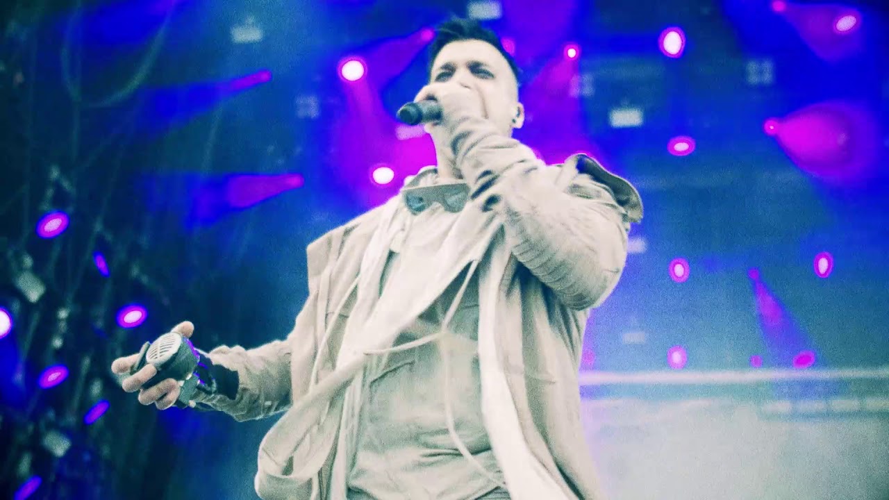 Starset - UK Tour 2020 - YouTube