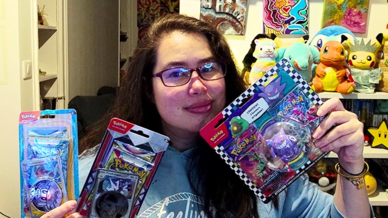 So Many Cool Hits in So Few Boosters ! | French Pokémon Booster Opening ...
