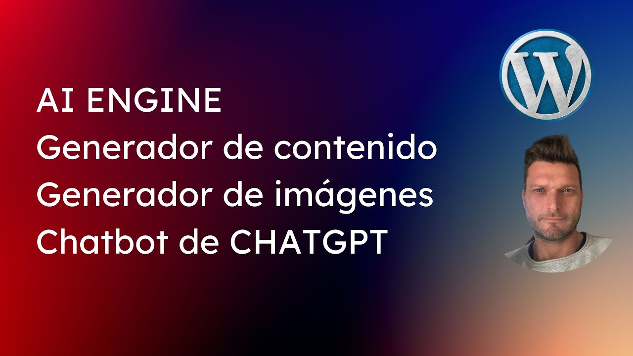 AI ENGINE Increible plugin gratuito para WordPress de Inteligencia ...