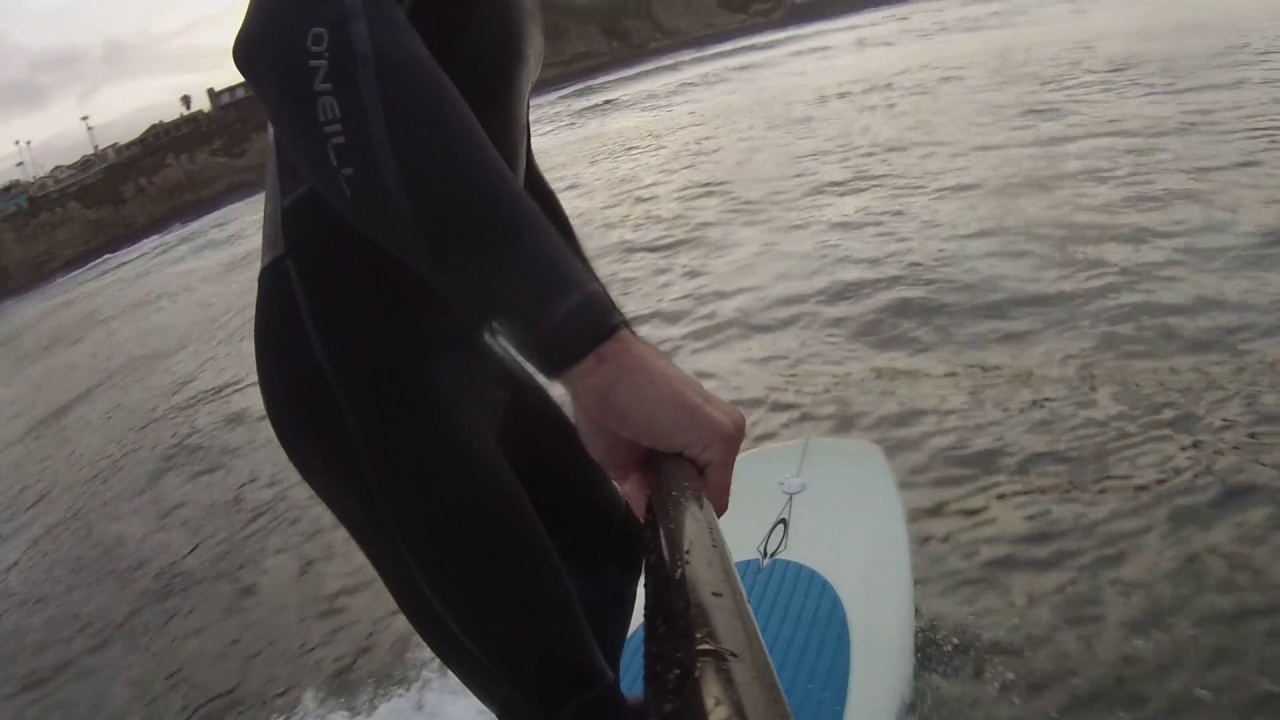 4 26 16 paddle view - YouTube