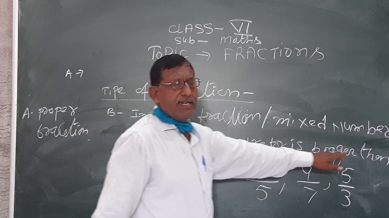 Maths Lecture On Fractions For Class 6th YouTube maths-lecture-on-fractions-for-class-6th-youtube