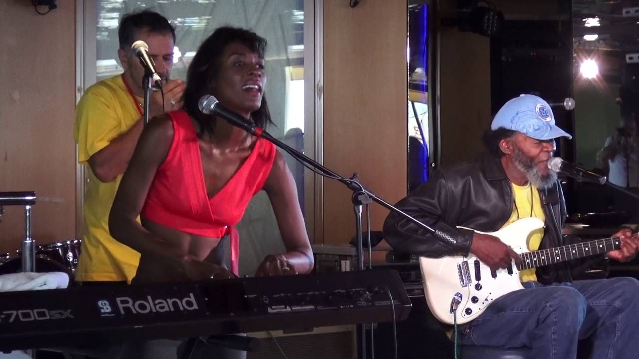 European Bluescruise,, Bill Howlnmadd Perry & Shy Perry, 28.08.2016 ...
