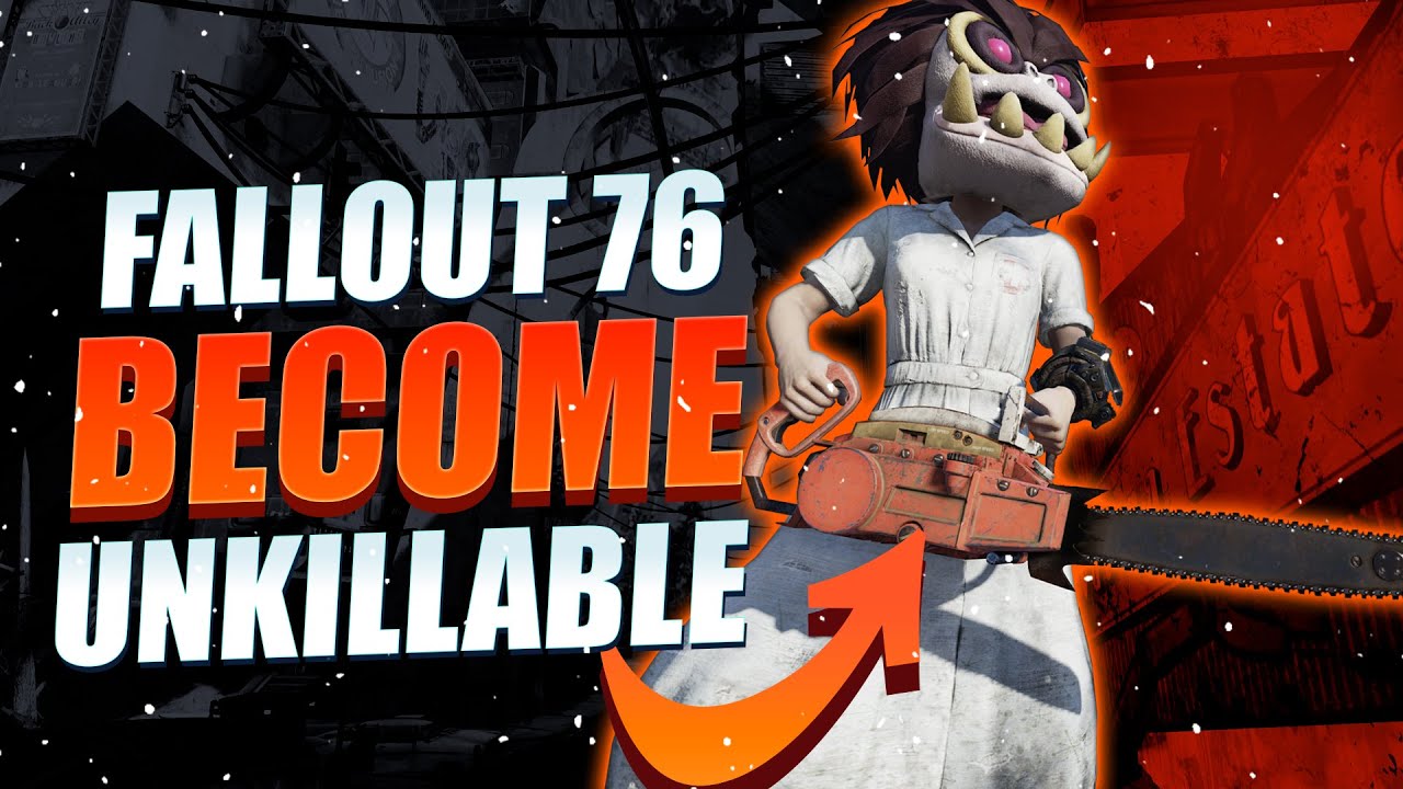 Become A Wasteland God With The Best Melee Weapon In All Of Fallout ...