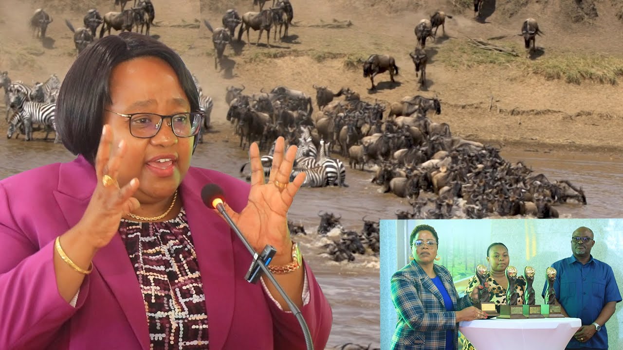 TANZANIA YAPOKEA WATALII SAWA NA QATAR,YASHIKA NAFASI YA SITA DUNIANI ...