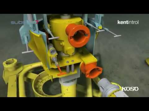 Subsea Valve Intervention System (retrieval and re-insertion) - YouTube