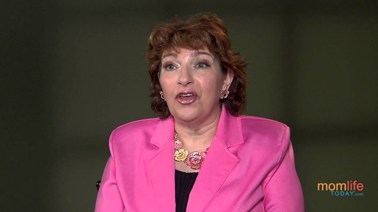 Laura Petherbridge Shares a Stress Paralyzed Moment - YouTube