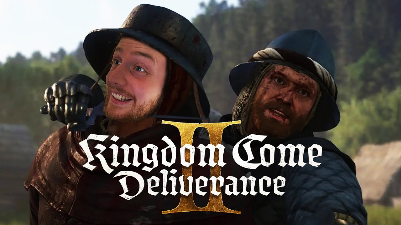 Missions on missions on missions! Kingdom Come Deliverance 2 - YouTube