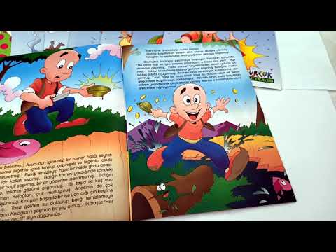 KELOĞLAN MASALLARI SERİSİ //// SERİ-1 //// KELOĞLAN VE SİHİRLİ TAS ...
