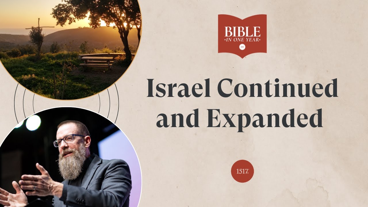 The Church Is Israel Continued and Expanded - 1 Peter 2 - YouTube