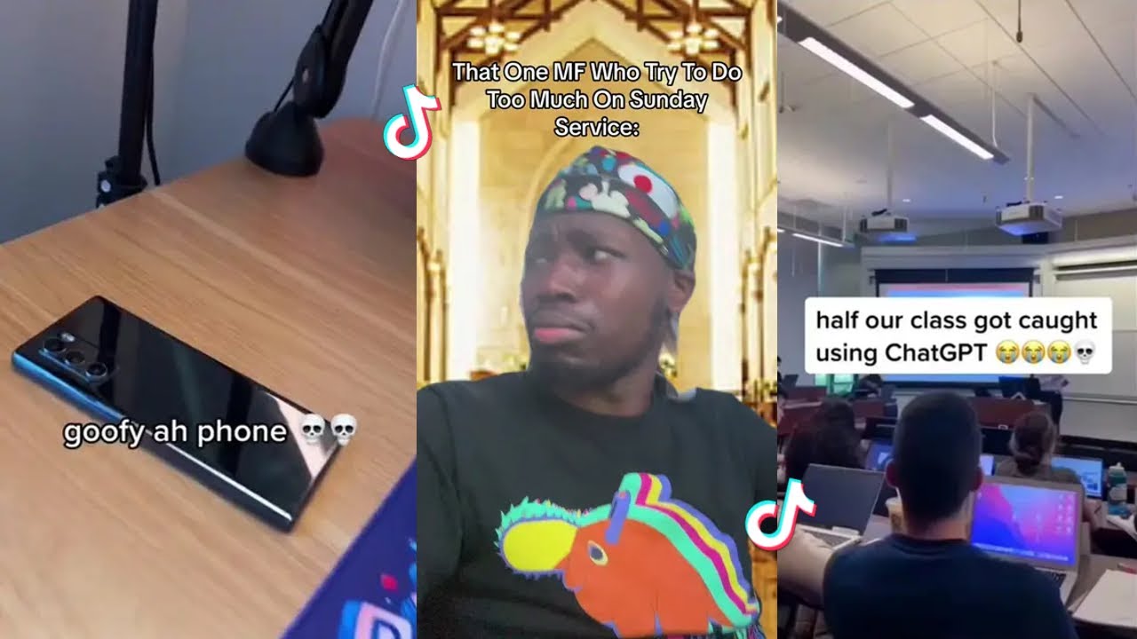 Blue Ryai Funniest TikTok Complication 1 - YouTube