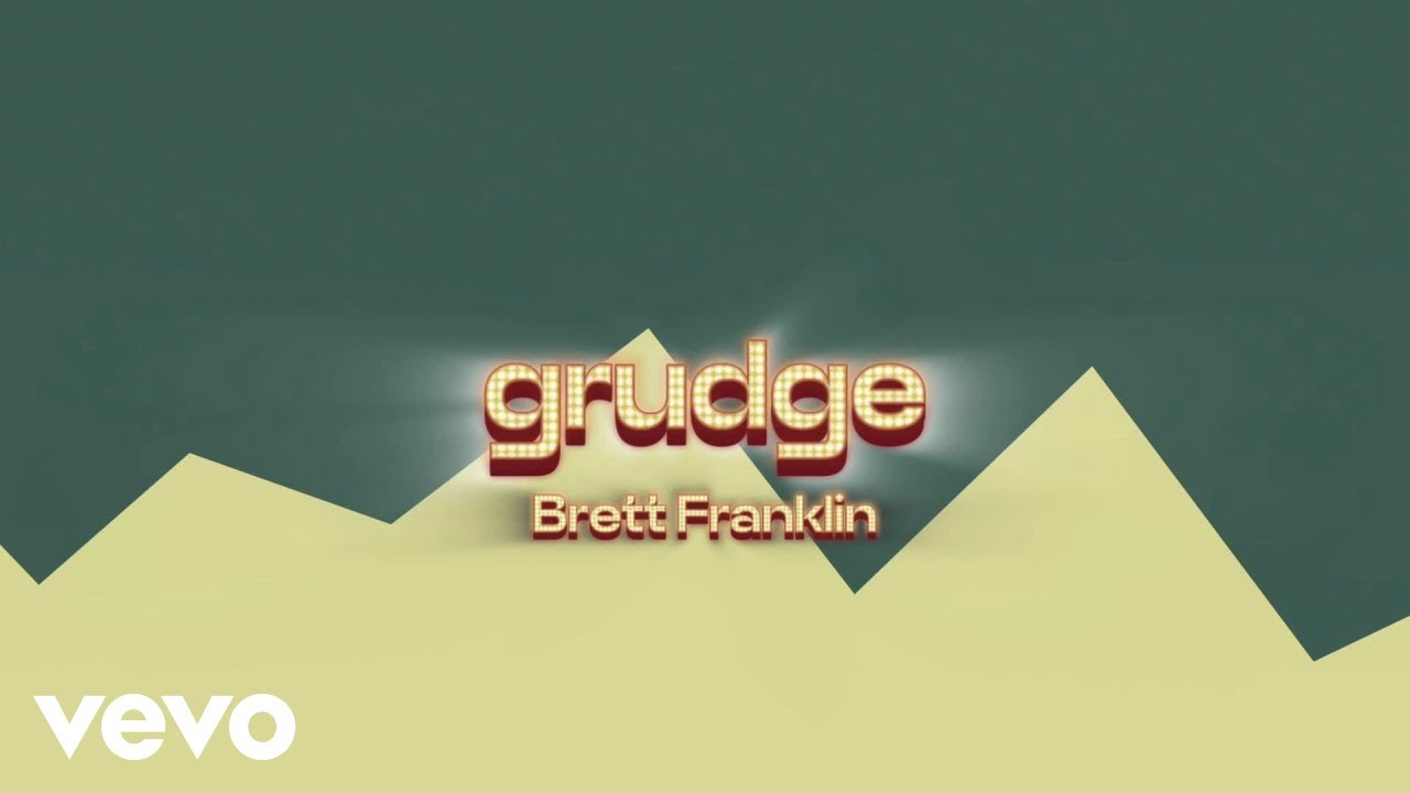 Brett Franklin - grudge (Lyric Video) - YouTube