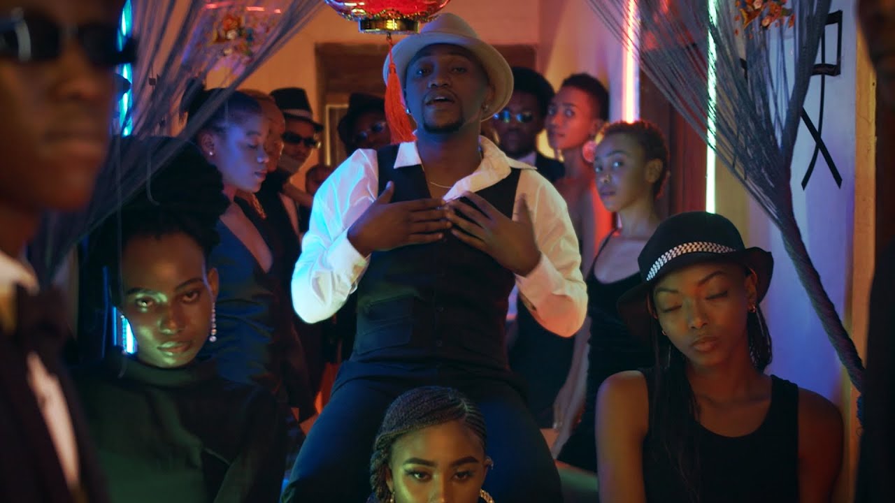 Cheed - Final (Official Music Video) - YouTube