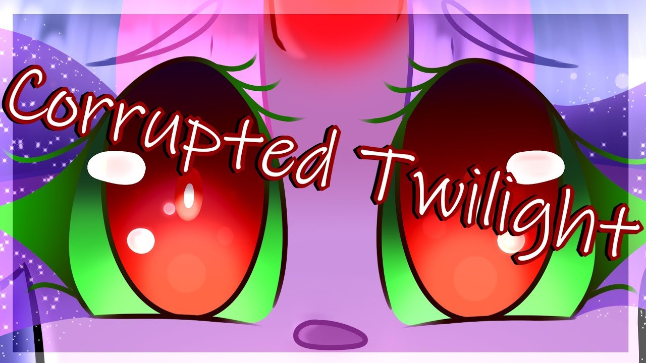 Corrupted Twilight (MLP Speedpaint) -Fan Art- - YouTube