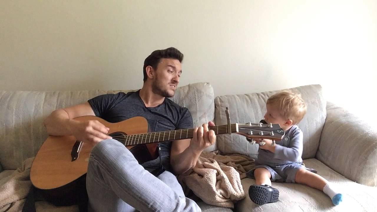 You Are So Beautiful - Joe Cocker (Cover) "for my son" - YouTube