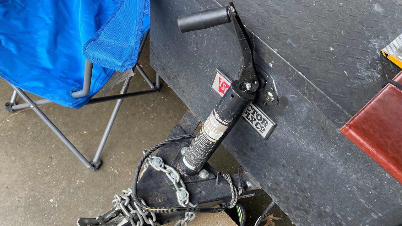 A-Frame Hack Destroyed - Removable Jack - YouTube