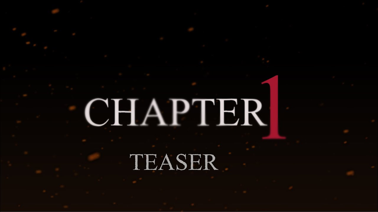Chapter One ।। Teaser trailer ।। Sci-fi short film ।। JS Network - YouTube