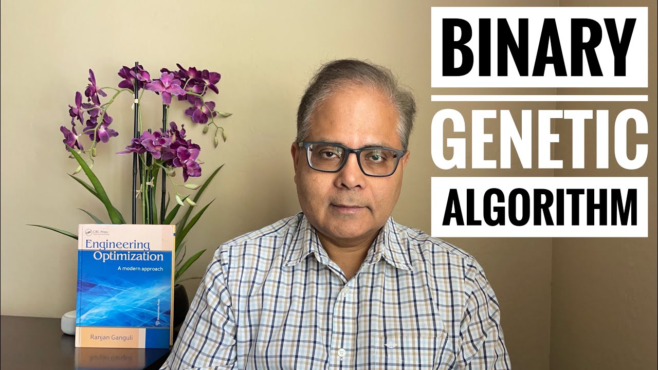 Binary Genetic Algorithm Ga Optimization Lecture 60 Youtube