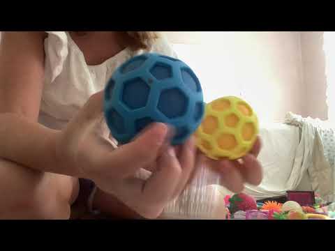 Part 3 ￼ I have a showing All of My fidget￼￼￼