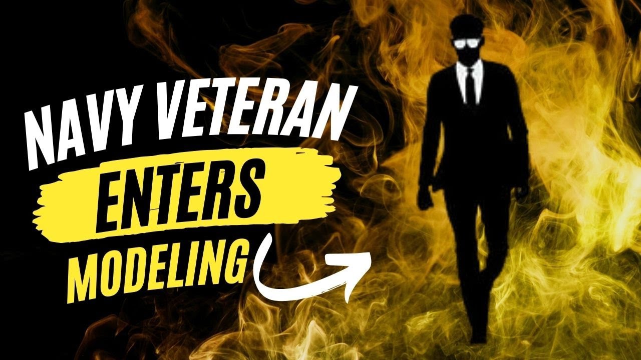 Modeling Marvels The Unbelievable Journey of a Navy Vet's ...