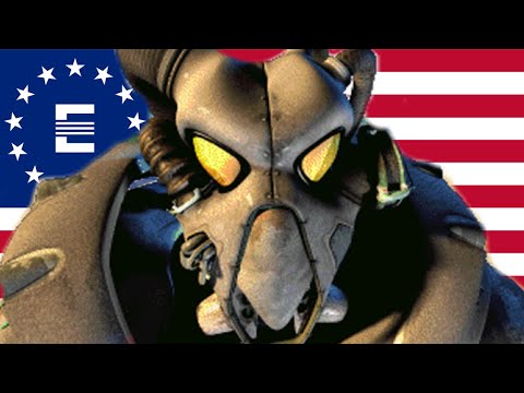 Enclave edit "The government wouldn't do that!" (Music: simpsonwave1995 ...