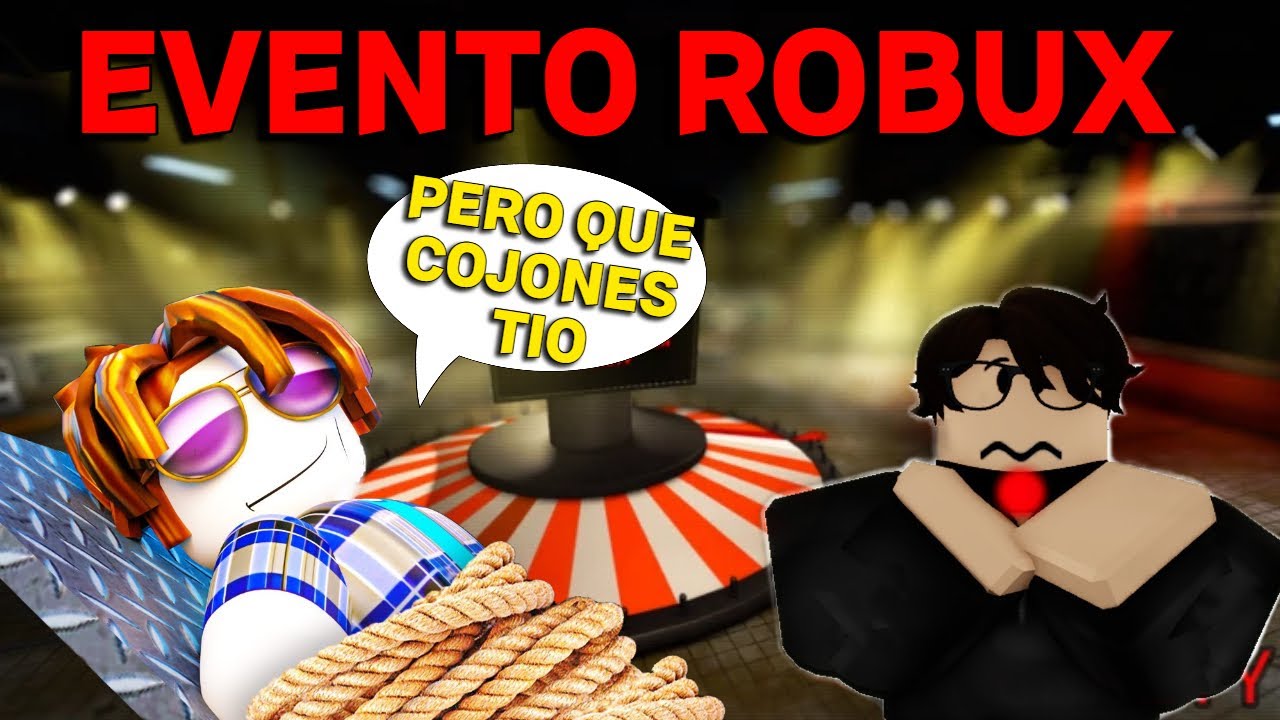 GANANDO 1 MILLON DE ROBUX EN 20 MINUTOS || EnCuatro - YouTube