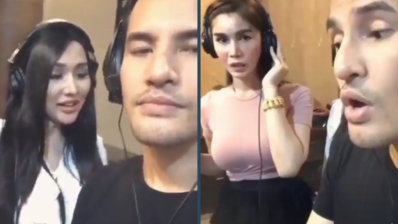 Kelakar Bila Tengok Sajat Bergaduh dengan Dato Aliff Syukri Di Studio ...