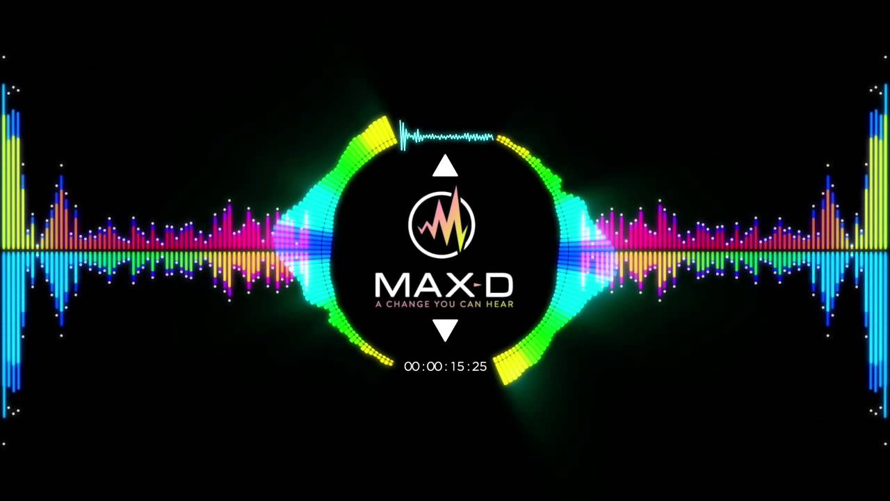 MAX-D HD Audio Intro Demo - YouTube