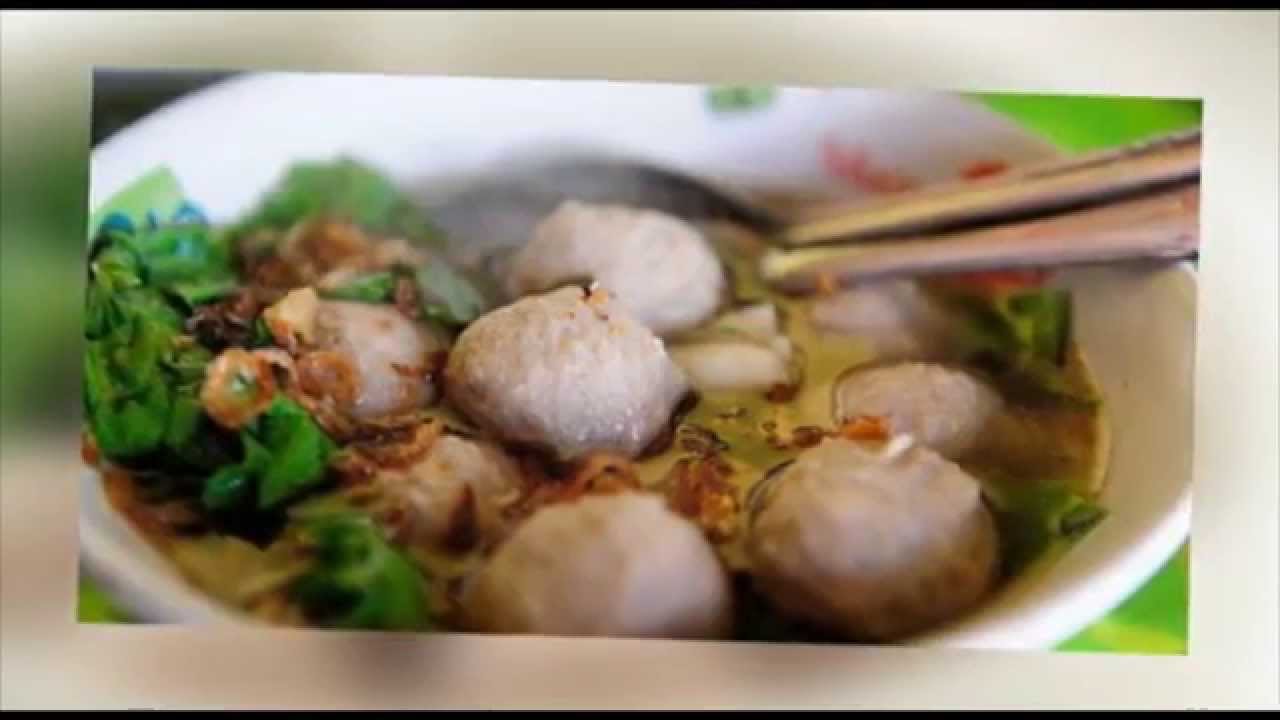 Kuliner - Bakso Lombok Uleg - YouTube