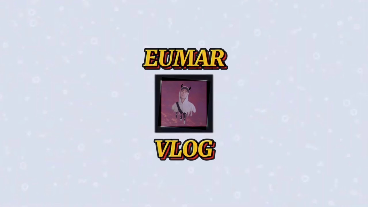 EUMAR VLOG | INTRO😊 - YouTube