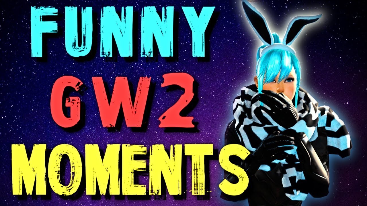 Most Toxic GW2 Guild RETURNS! (Funny Moments) - YouTube