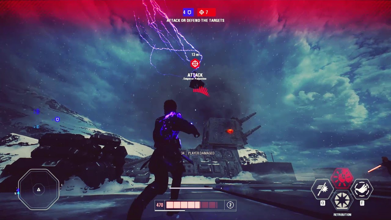 ANAKIN EVENS THE PLAYING FIELD!!! - YouTube