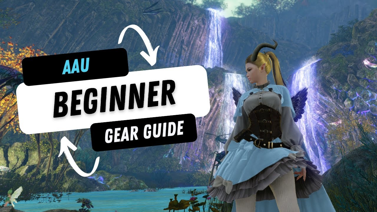 AAU Beginner Gear Guide - YouTube