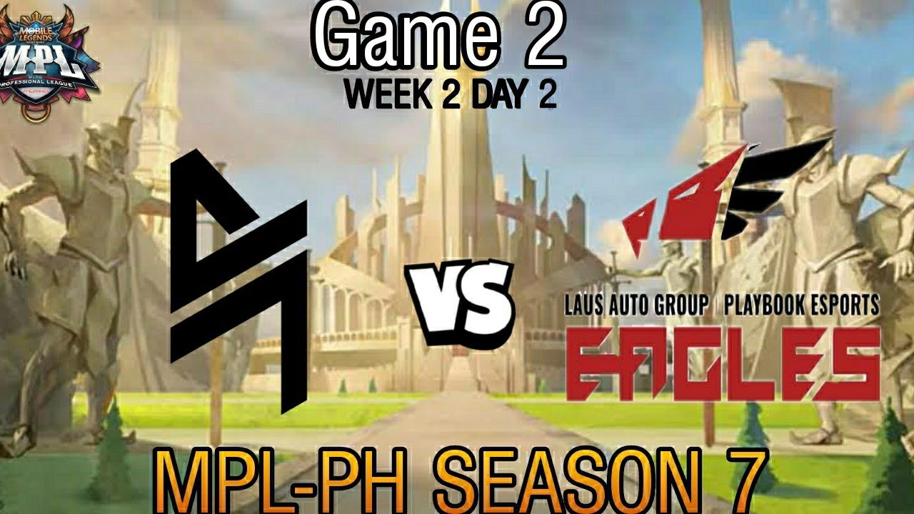 LPE VS BLACKLIST INTERNATIONAL [Game 2] MPL-PH SEASON 7 - YouTube