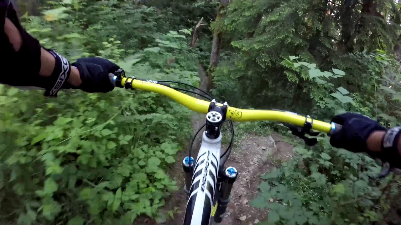 SFU Secret Trail - YouTube