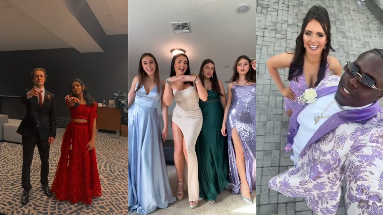 Stop, Drop And Roll ¦¦ Prom Transition ¦¦ Best TIkTok Compilation - YouTube