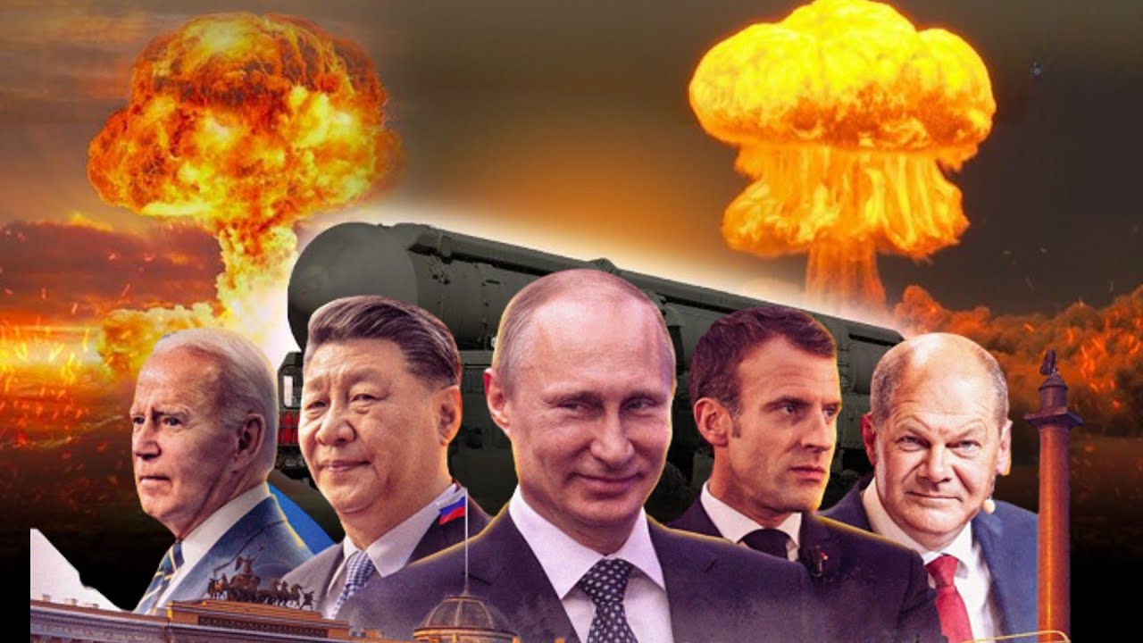 Dagaalo Qarka u saaran inay Dunida ka Qarxaan & Khatarta soo Wajahan ...