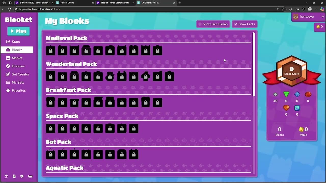 How to get every single Blook In Blooket (2025) - YouTube